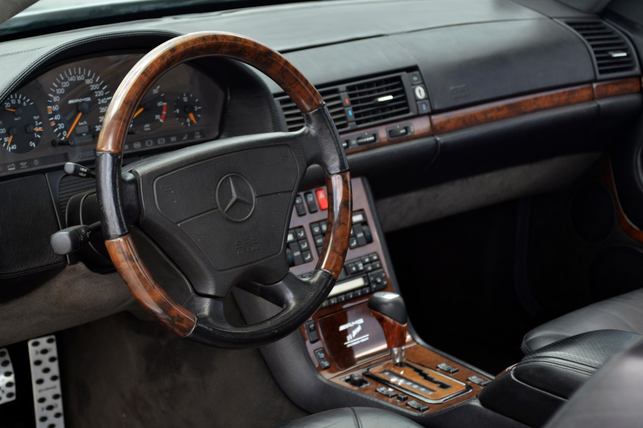 1995 Mercedes-Benz S600 AMG Coupe For Sale | The MB Market