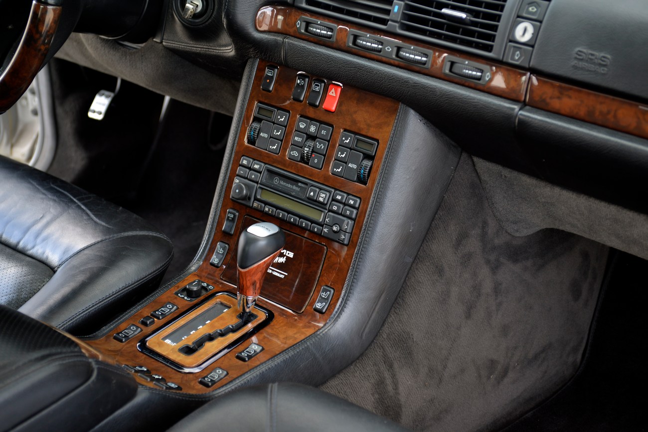 1995 Mercedes-Benz S600 AMG Coupe For Sale | The MB Market