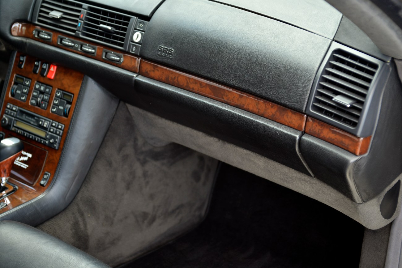 1995 Mercedes-Benz S600 AMG Coupe For Sale | The MB Market