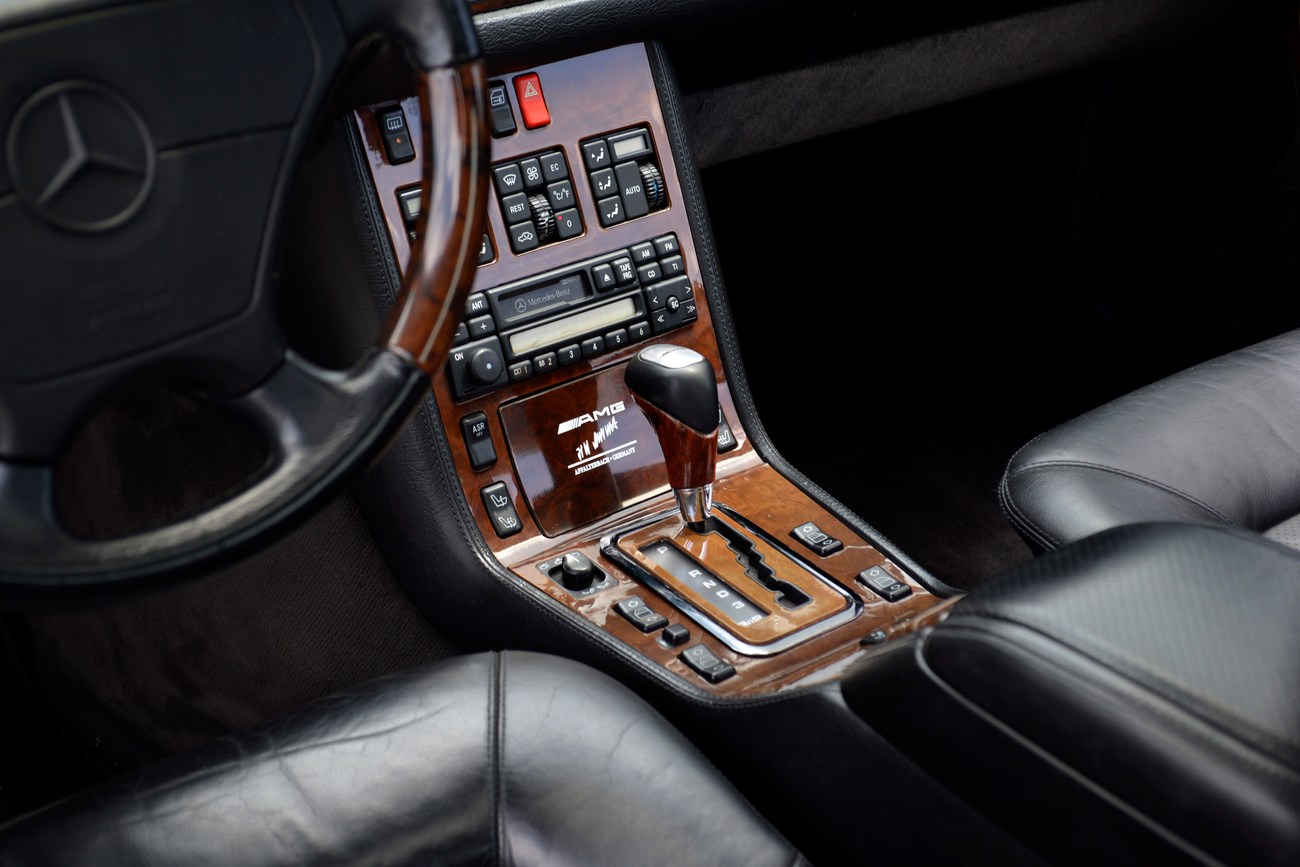1995 Mercedes-Benz S600 AMG Coupe For Sale | The MB Market