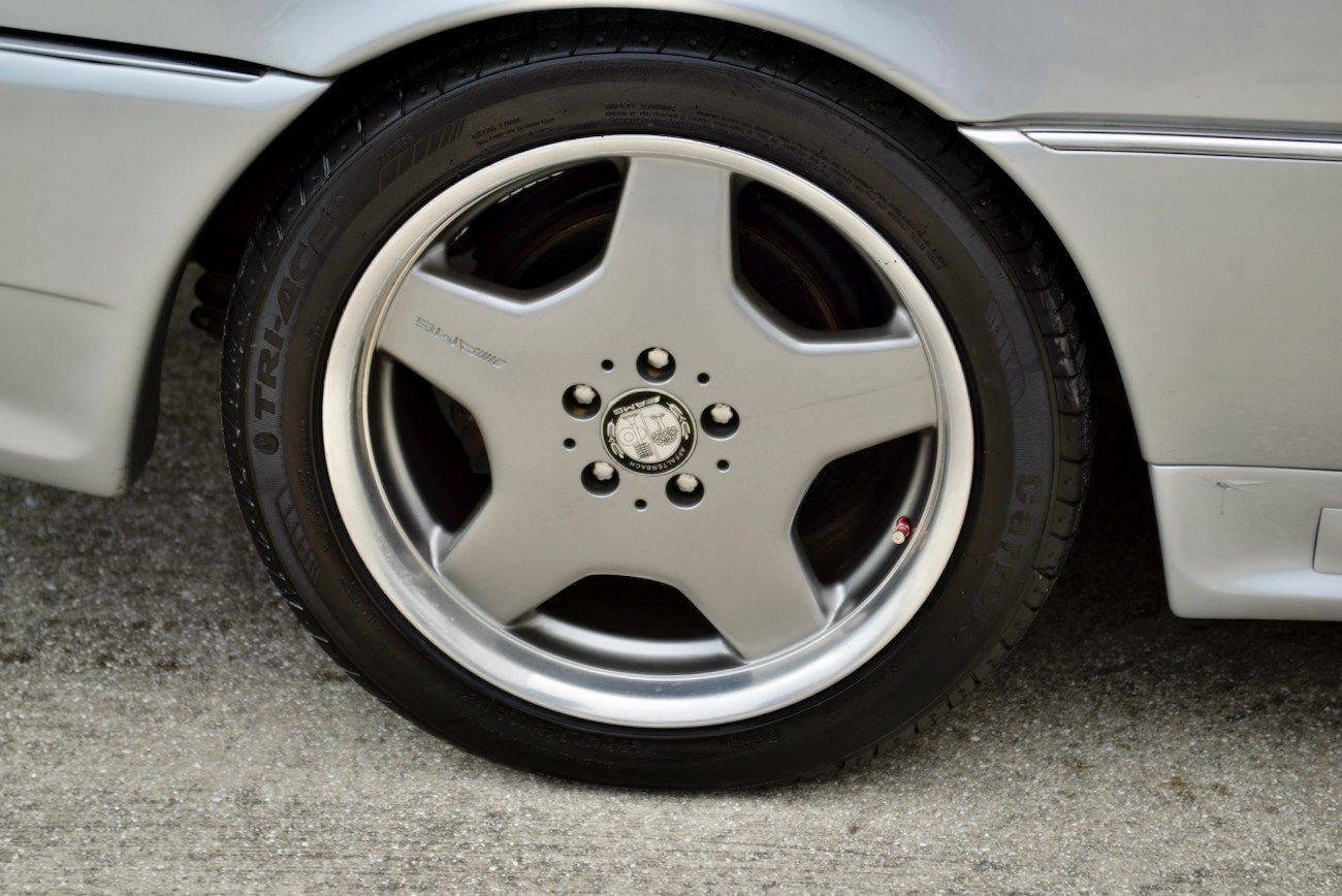 1995 Mercedes-Benz S600 AMG Coupe For Sale | The MB Market