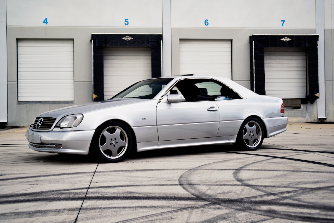1995 Mercedes-Benz S600 AMG Coupe For Sale | The MB Market