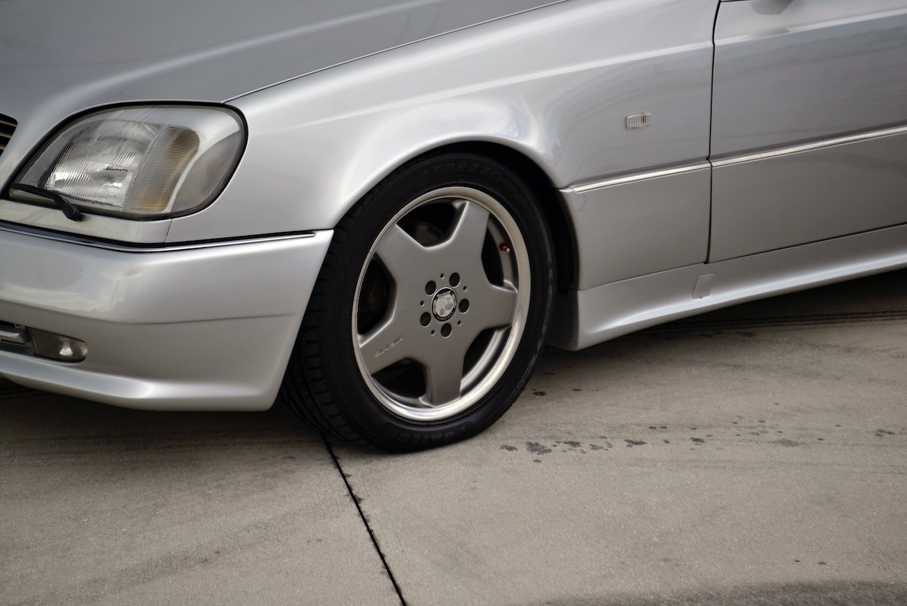 1995 Mercedes-Benz S600 AMG Coupe For Sale | The MB Market