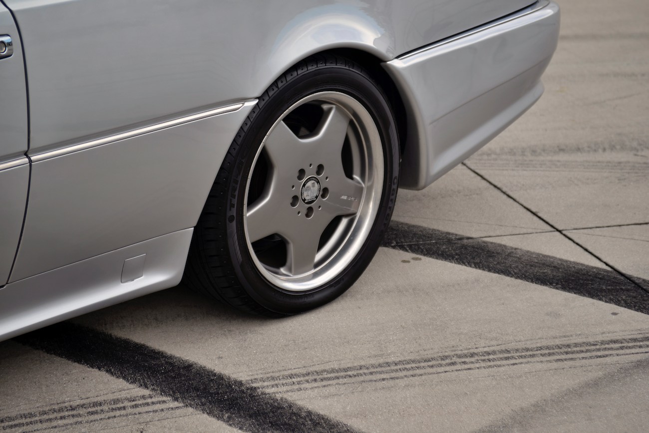 1995 Mercedes-Benz S600 AMG Coupe For Sale | The MB Market