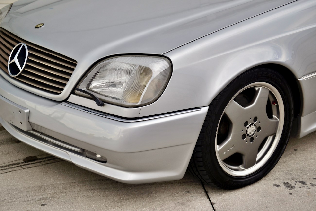 1995 Mercedes-Benz S600 AMG Coupe For Sale | The MB Market