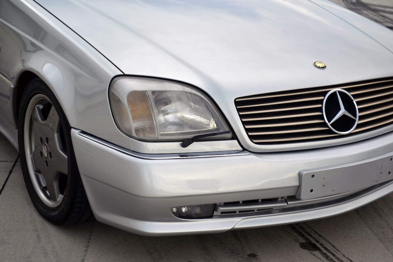 1995 Mercedes-Benz S600 AMG Coupe For Sale | The MB Market