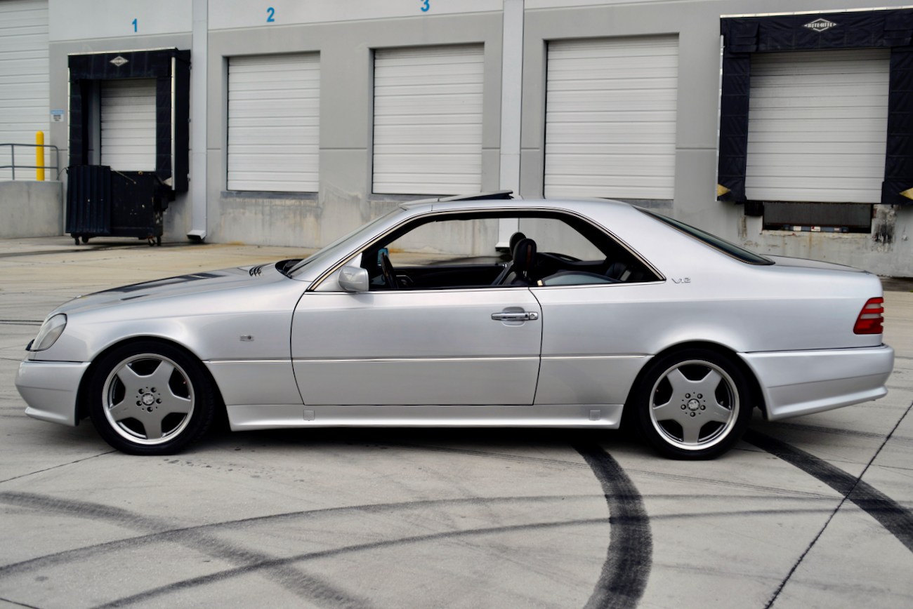 1995 Mercedes-Benz S600 AMG Coupe For Sale | The MB Market