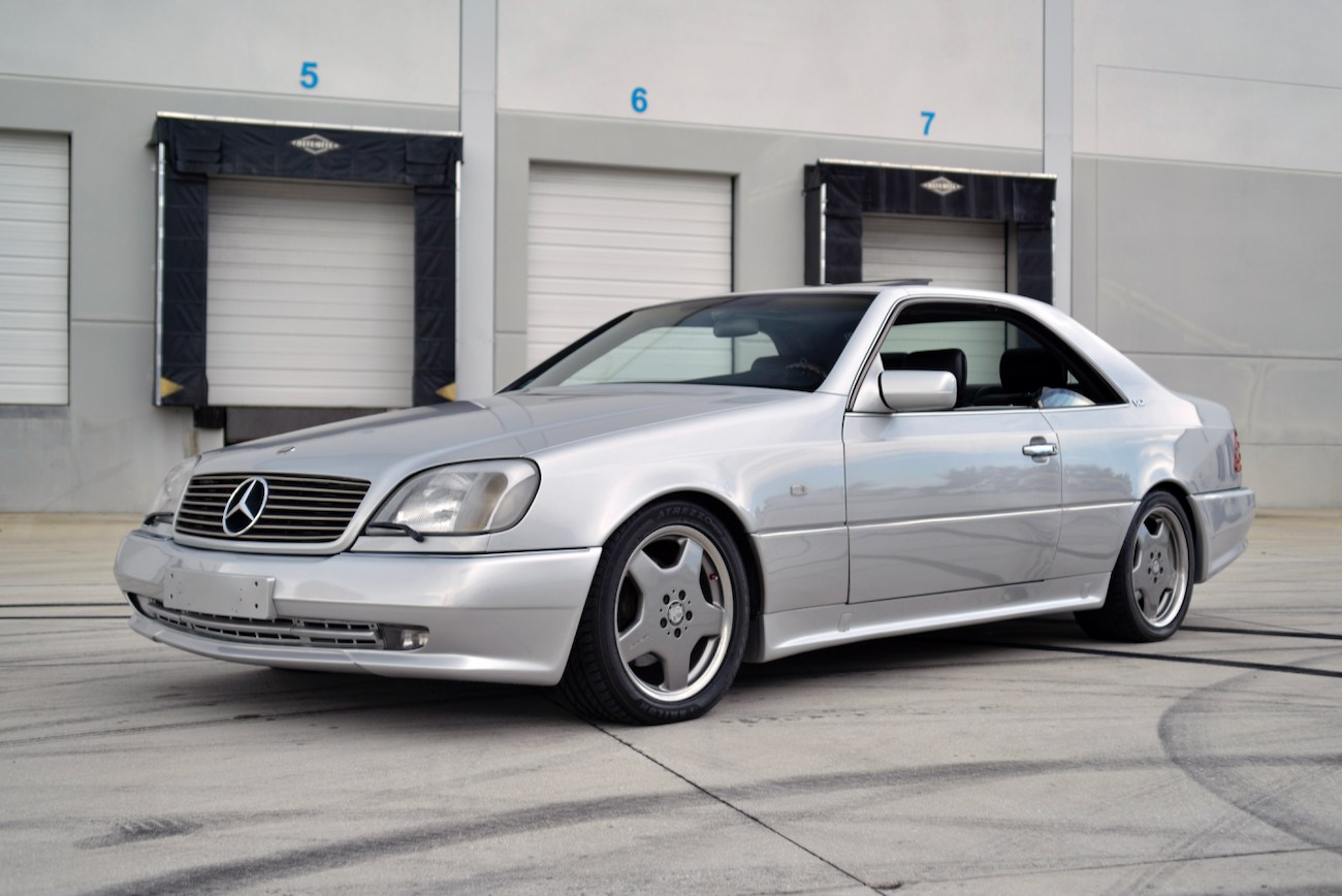 1995 Mercedes-Benz S600 AMG Coupe For Sale | The MB Market