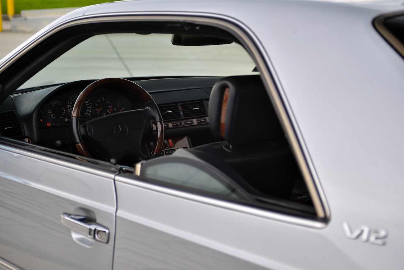 1995 Mercedes-Benz S600 AMG Coupe For Sale | The MB Market
