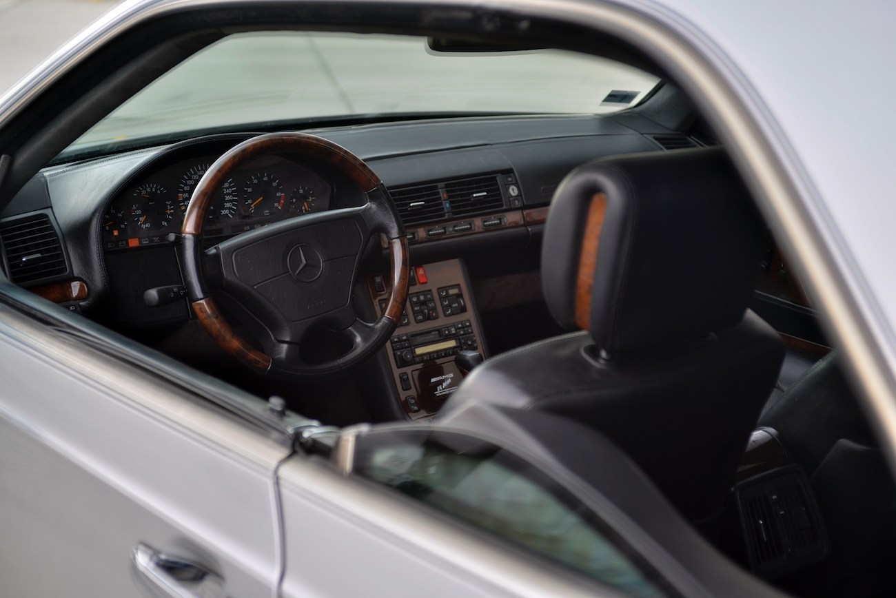 1995 Mercedes-Benz S600 AMG Coupe For Sale | The MB Market