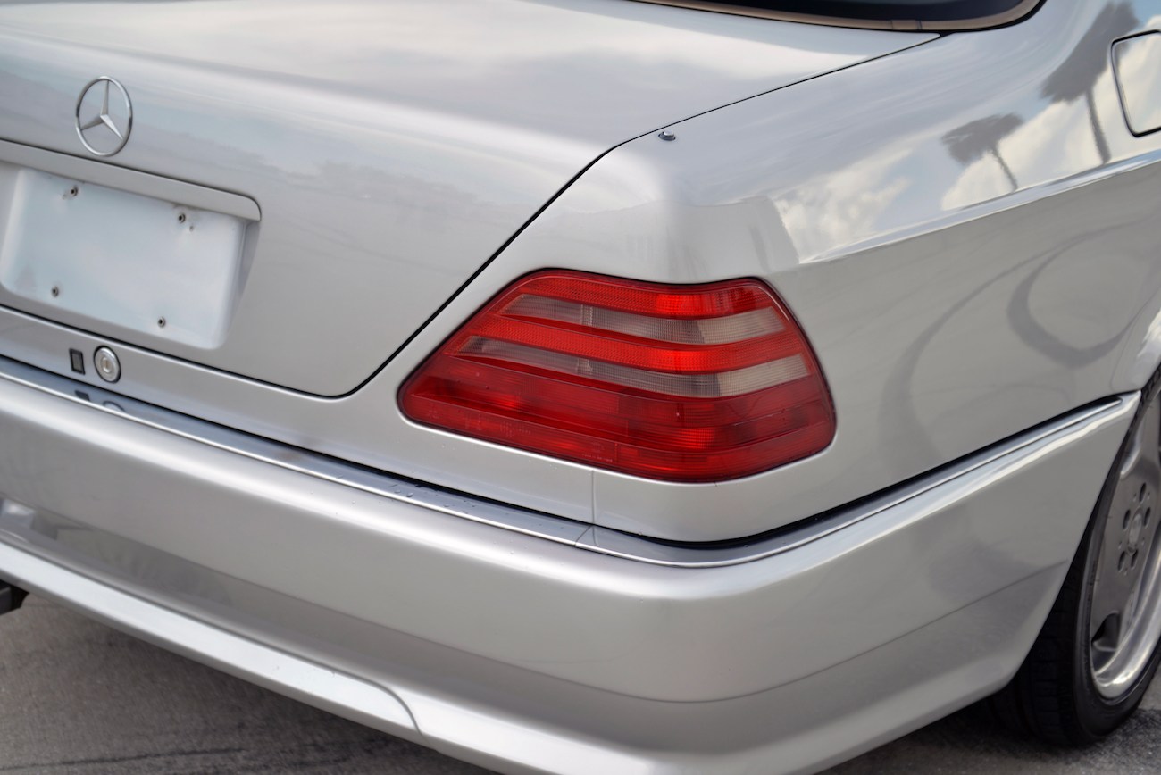 1995 Mercedes-Benz S600 AMG Coupe For Sale | The MB Market