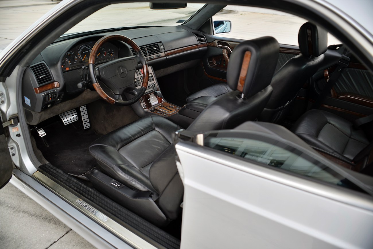 1995 Mercedes-Benz S600 AMG Coupe For Sale | The MB Market