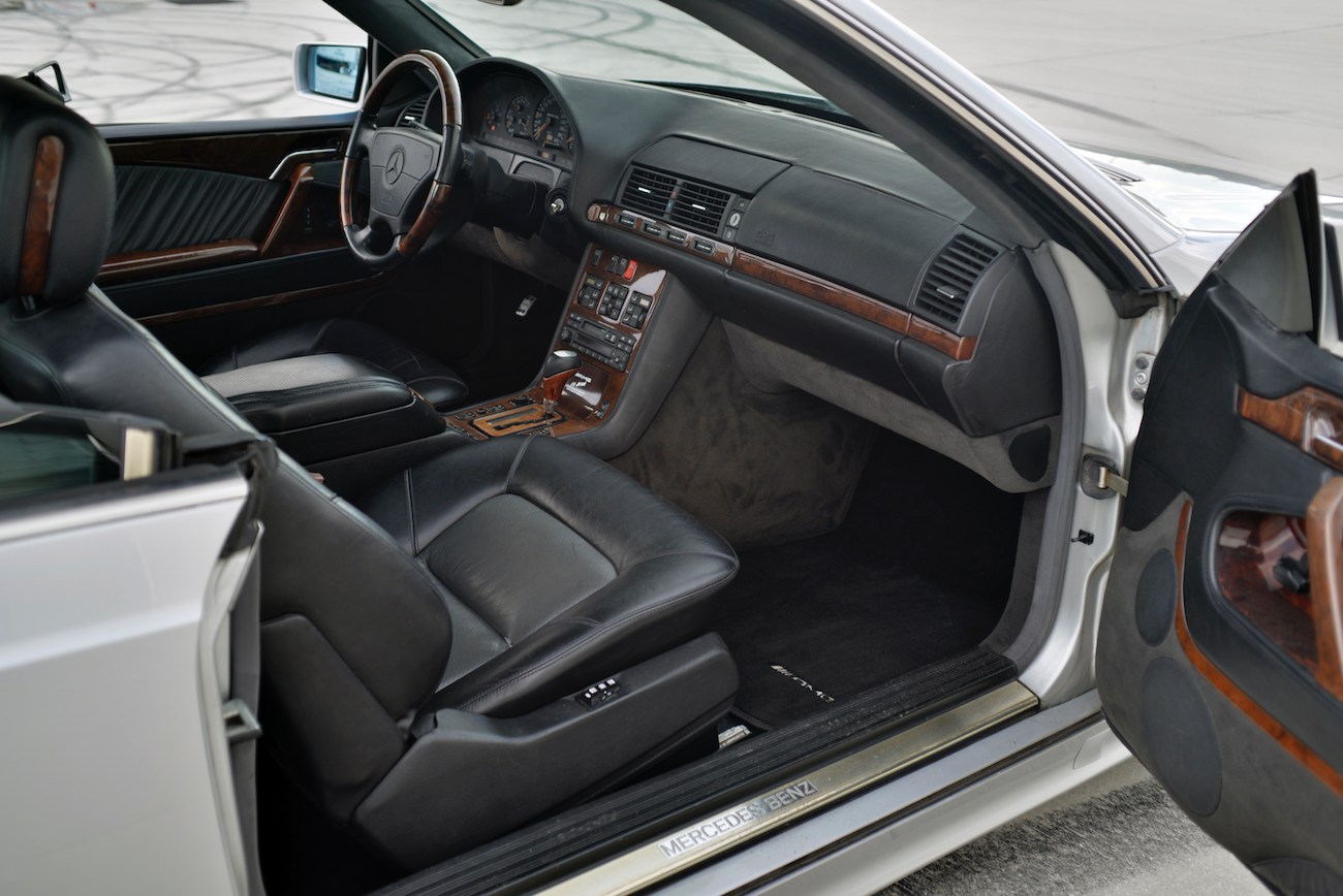 1995 Mercedes-Benz S600 AMG Coupe For Sale | The MB Market