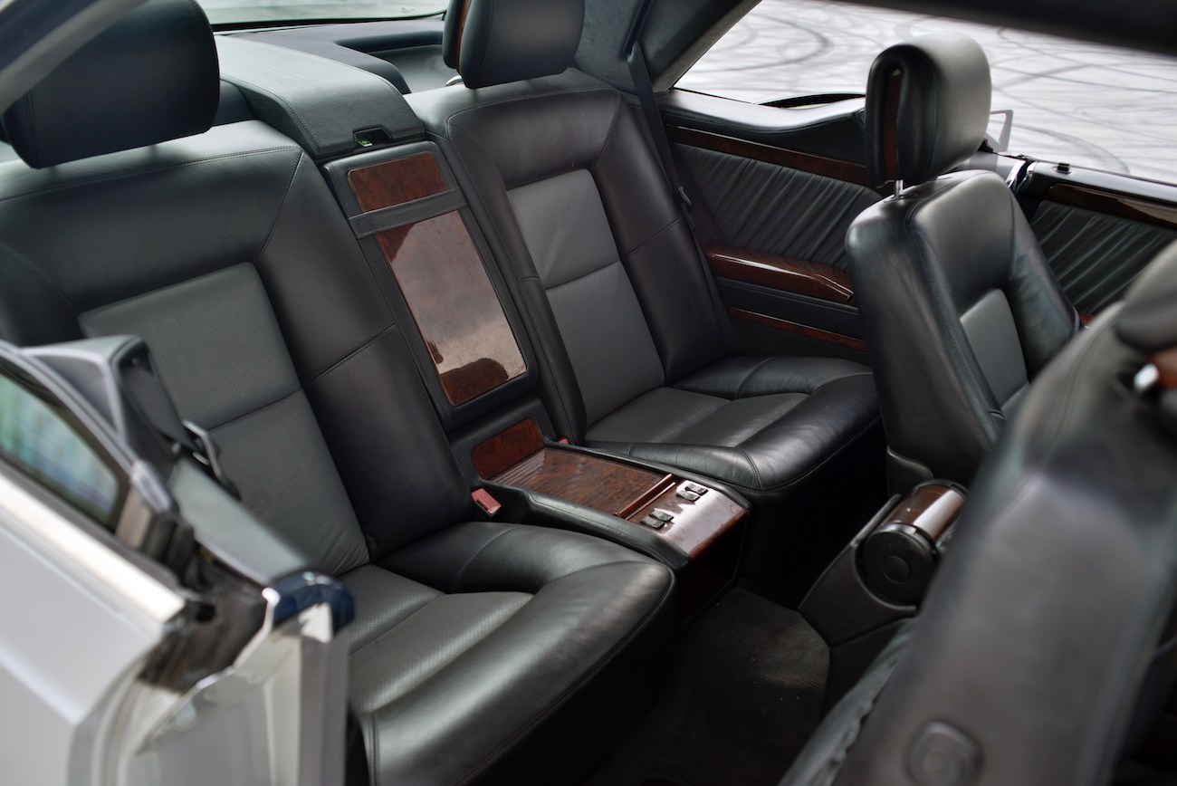1995 Mercedes-Benz S600 AMG Coupe For Sale | The MB Market