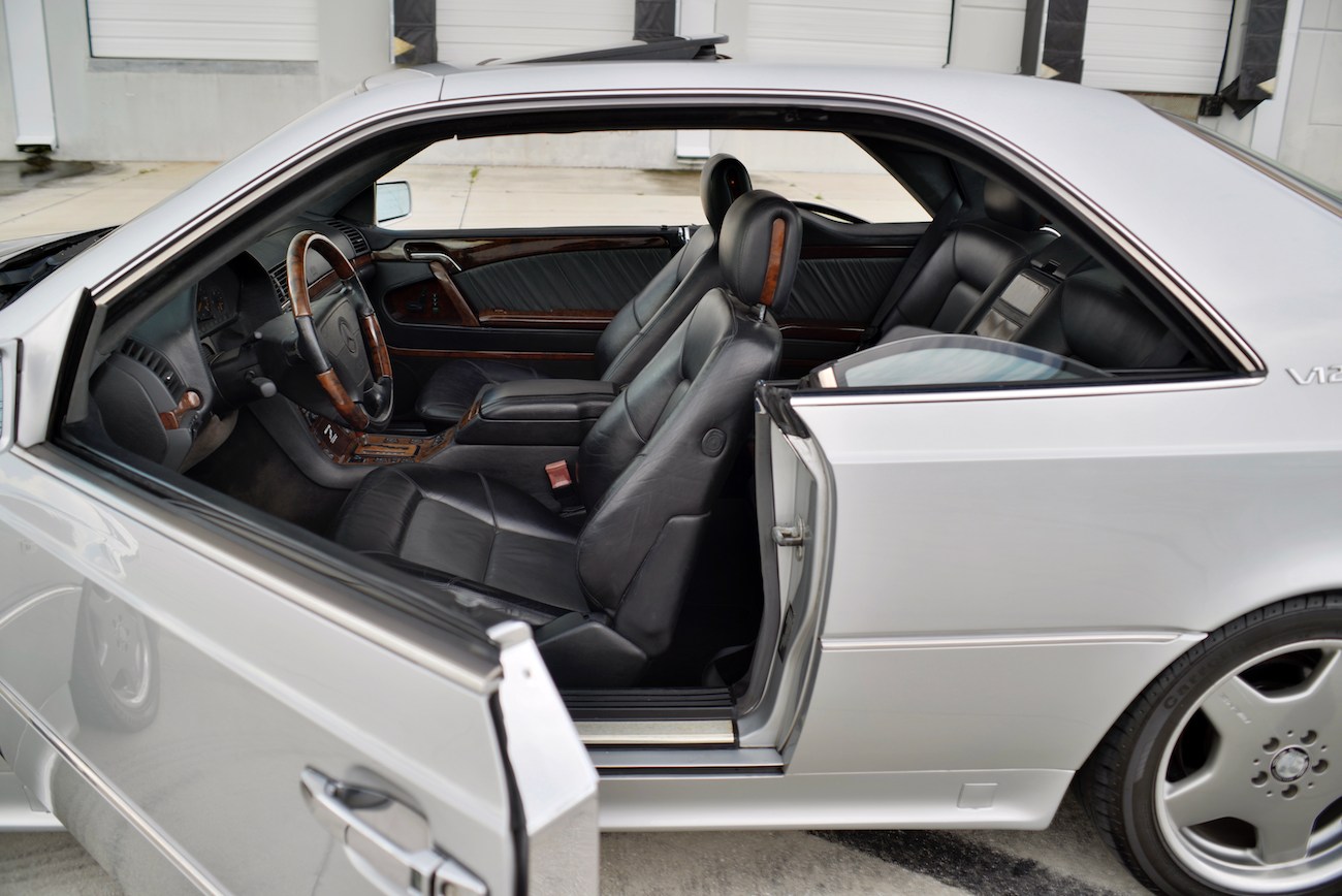 1995 Mercedes-Benz S600 AMG Coupe For Sale | The MB Market