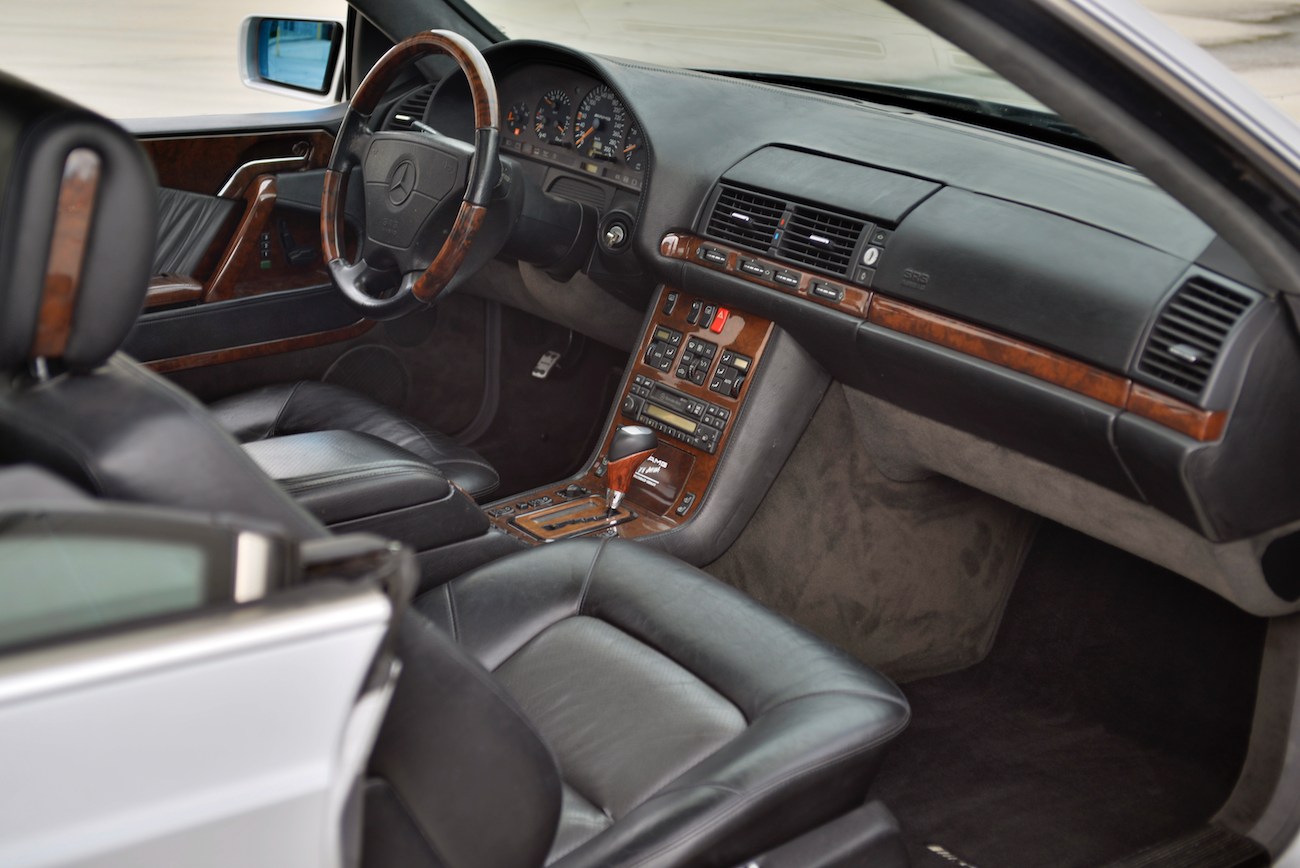 1995 Mercedes-Benz S600 AMG Coupe For Sale | The MB Market