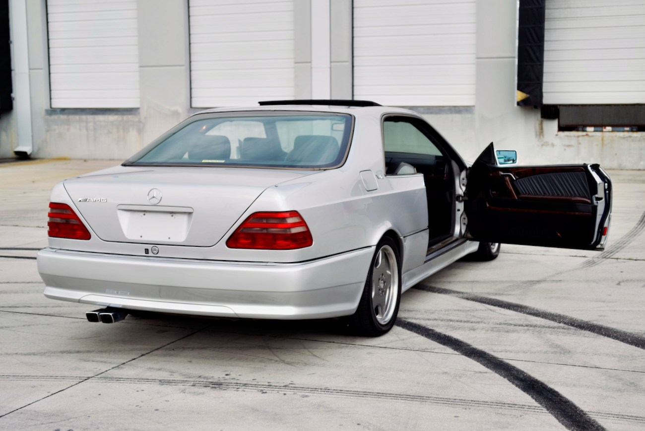 1995 Mercedes-Benz S600 AMG Coupe For Sale | The MB Market