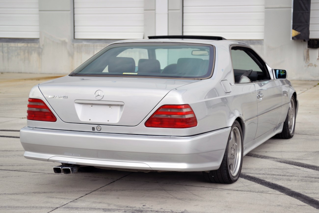 1995 Mercedes-Benz S600 AMG Coupe For Sale | The MB Market