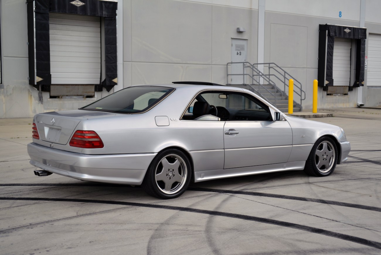 1995 Mercedes-Benz S600 AMG Coupe For Sale | The MB Market