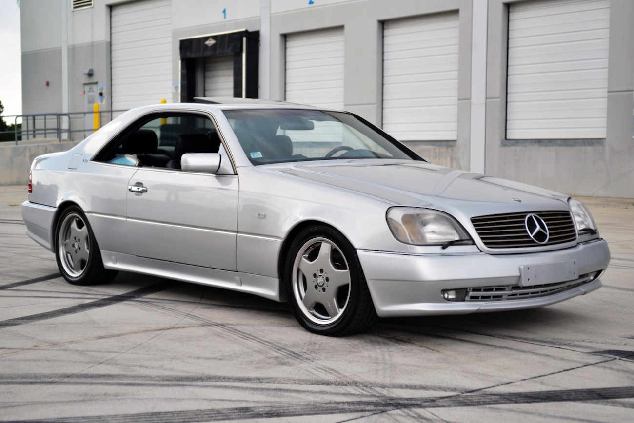 1995 Mercedes-Benz S600 AMG Coupe For Sale | The MB Market