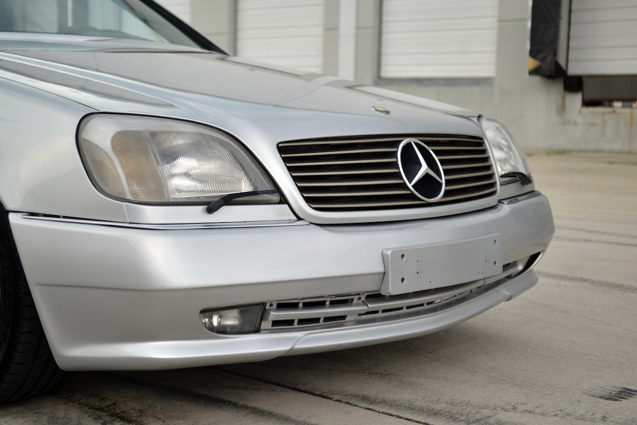 1995 Mercedes-Benz S600 AMG Coupe For Sale | The MB Market