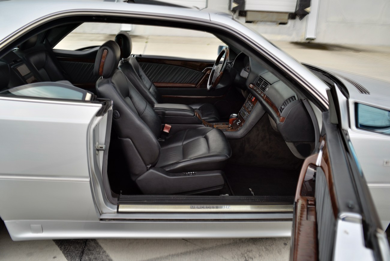 1995 Mercedes-Benz S600 AMG Coupe For Sale | The MB Market