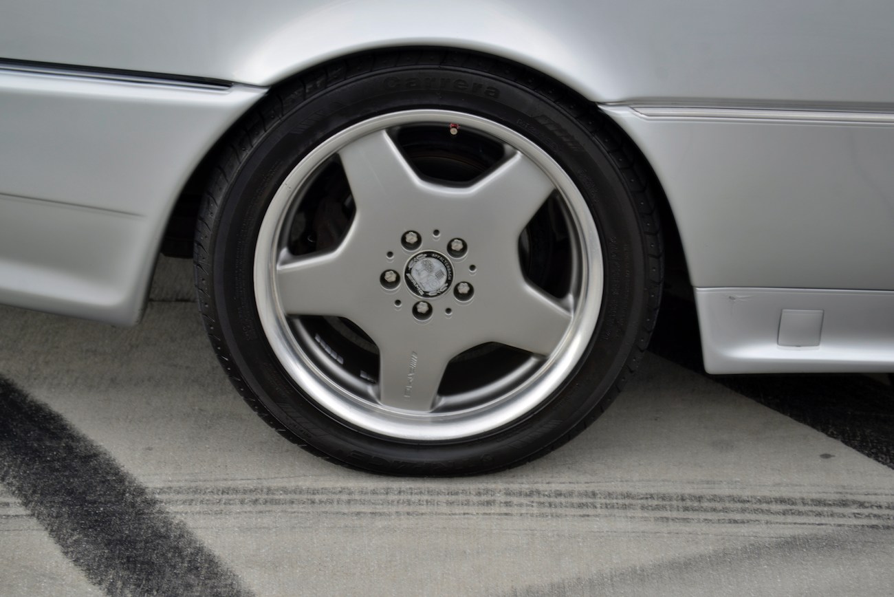 1995 Mercedes-Benz S600 AMG Coupe For Sale | The MB Market