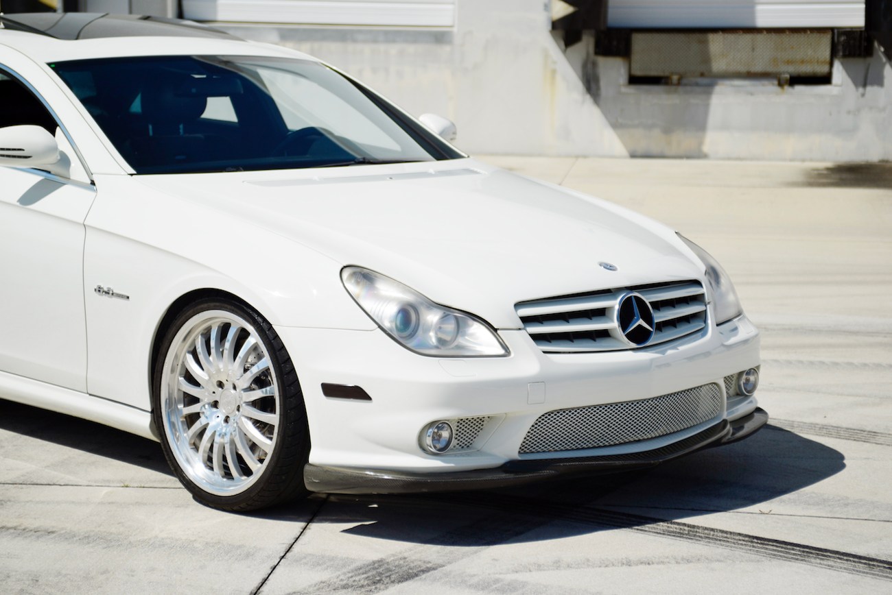 2007 Mercedes-Benz CLS63 AMG w/38k Miles For Sale | The MB Market