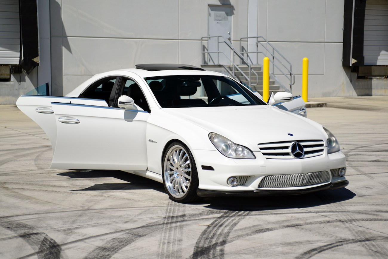 2007 Mercedes-Benz CLS63 AMG w/38k Miles For Sale | The MB Market