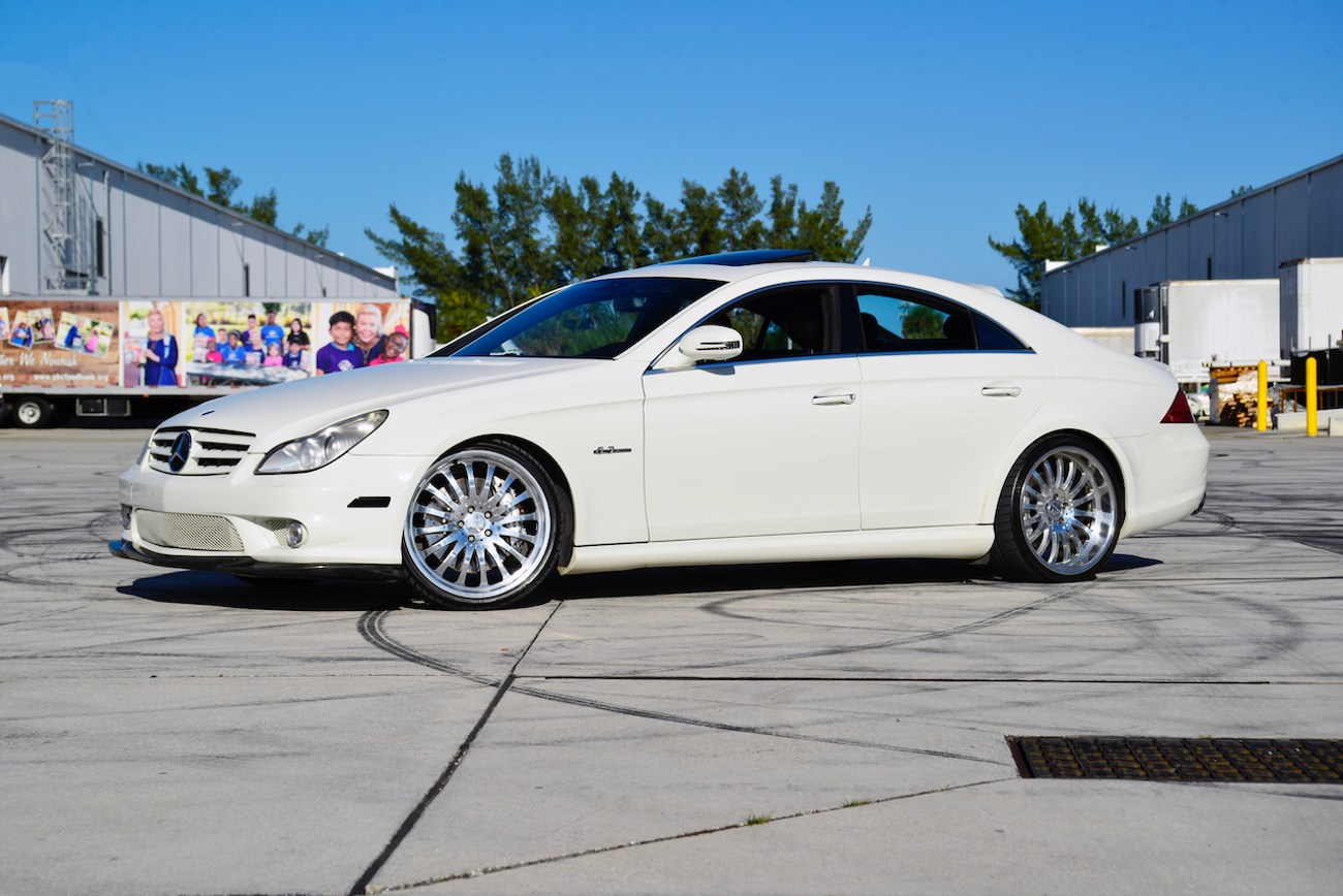 2007 Mercedes-Benz CLS63 AMG w/38k Miles For Sale | The MB Market