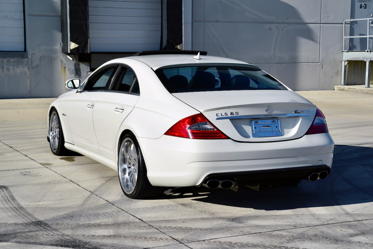 2007 Mercedes-Benz CLS63 AMG w/38k Miles For Sale | The MB Market