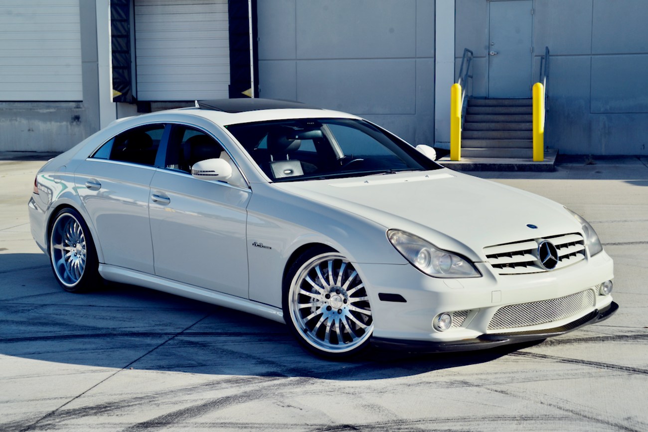 2007 Mercedes-Benz CLS63 AMG w/38k Miles For Sale | The MB Market