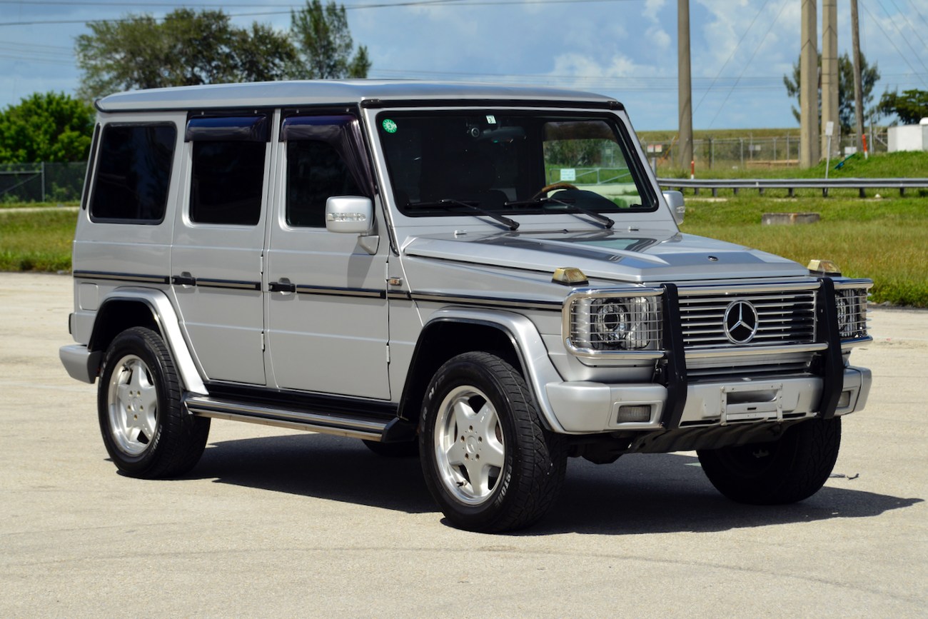 1995 Mercedes-Benz G36 AMG For Sale | The MB Market