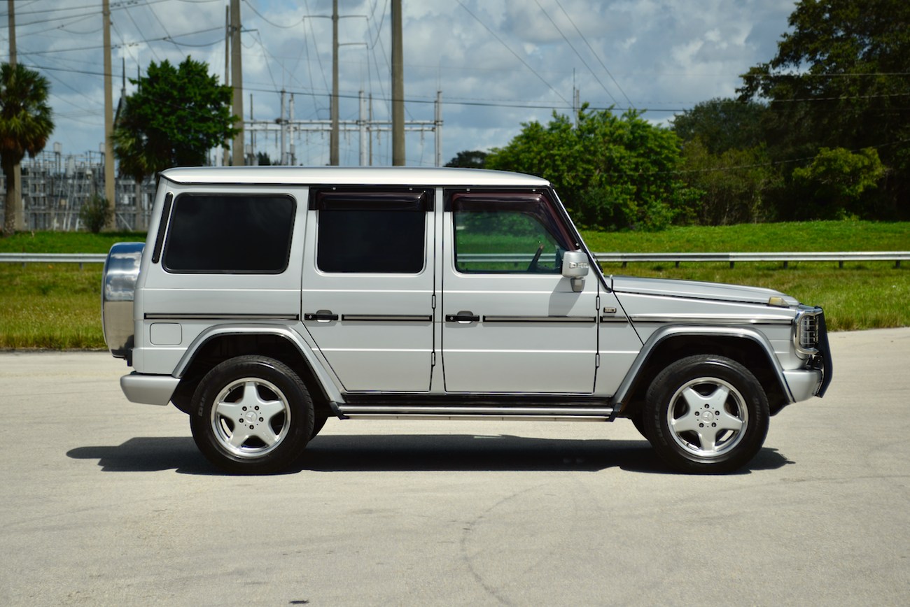 1995 Mercedes-Benz G36 AMG For Sale | The MB Market