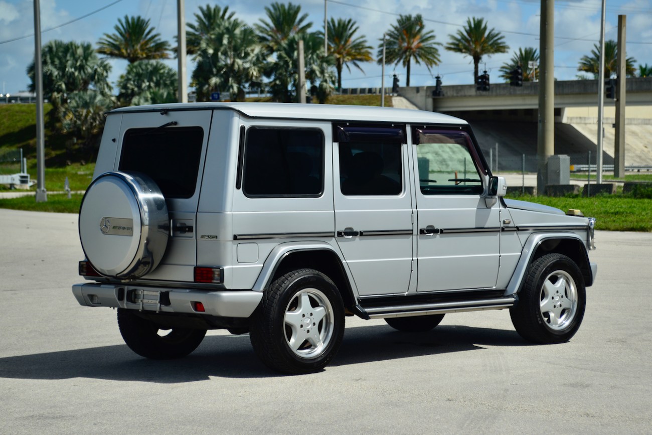 1995 Mercedes-Benz G36 AMG For Sale | The MB Market