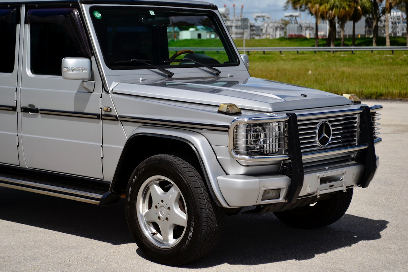 1995 Mercedes-Benz G36 AMG For Sale | The MB Market