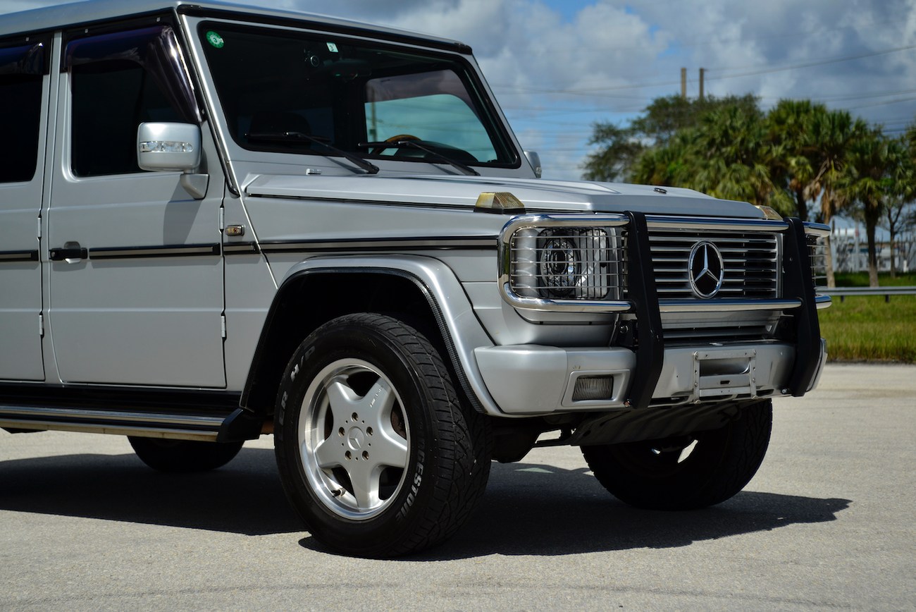 1995 Mercedes-Benz G36 AMG For Sale | The MB Market