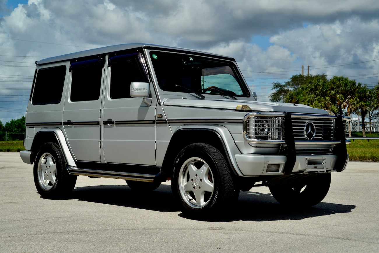 1995 Mercedes-Benz G36 AMG For Sale | The MB Market