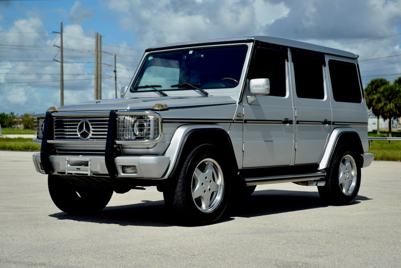 1995 Mercedes-Benz G36 AMG For Sale | The MB Market