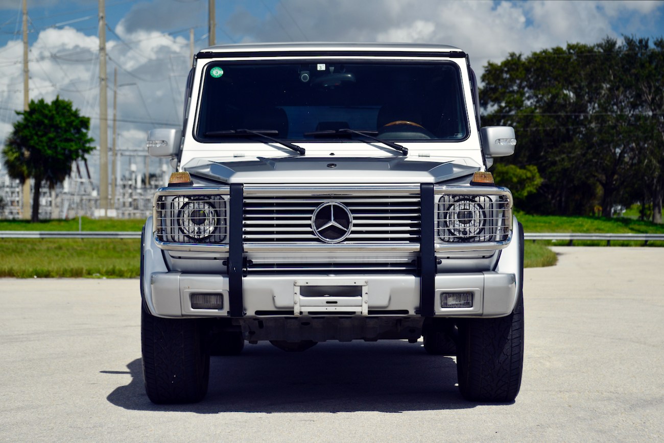 1995 Mercedes-Benz G36 AMG For Sale | The MB Market