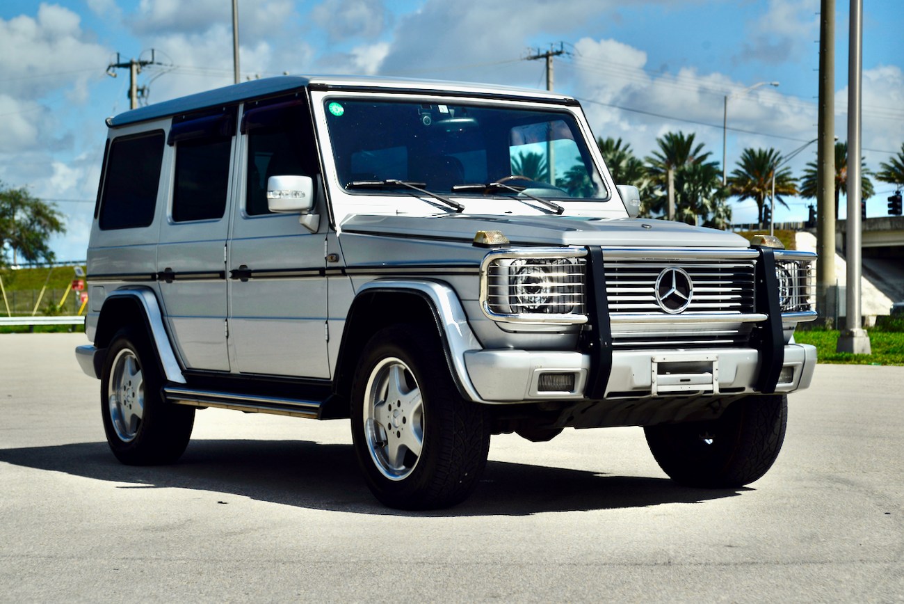 1995 Mercedes-Benz G36 AMG For Sale | The MB Market