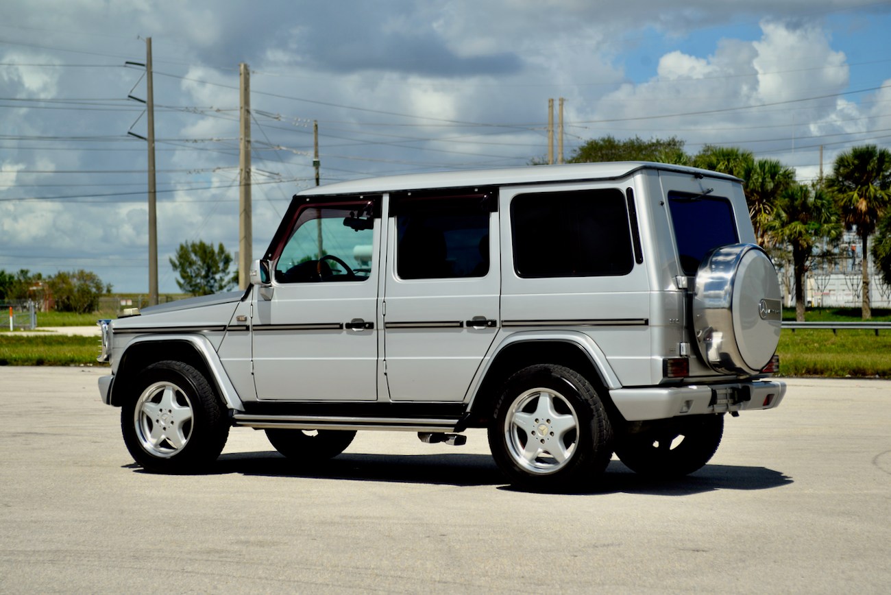 1995 Mercedes-Benz G36 AMG For Sale | The MB Market