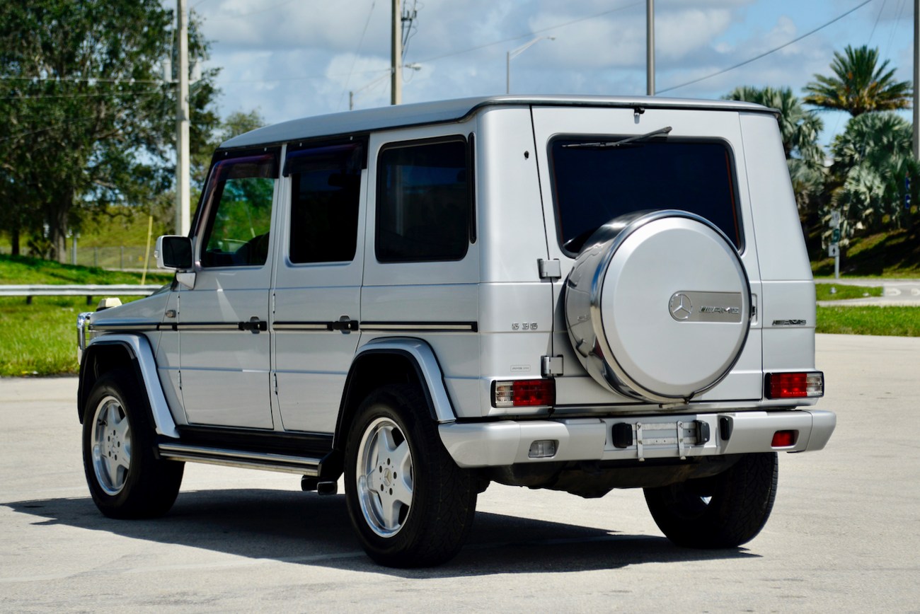 1995 Mercedes-Benz G36 AMG For Sale | The MB Market
