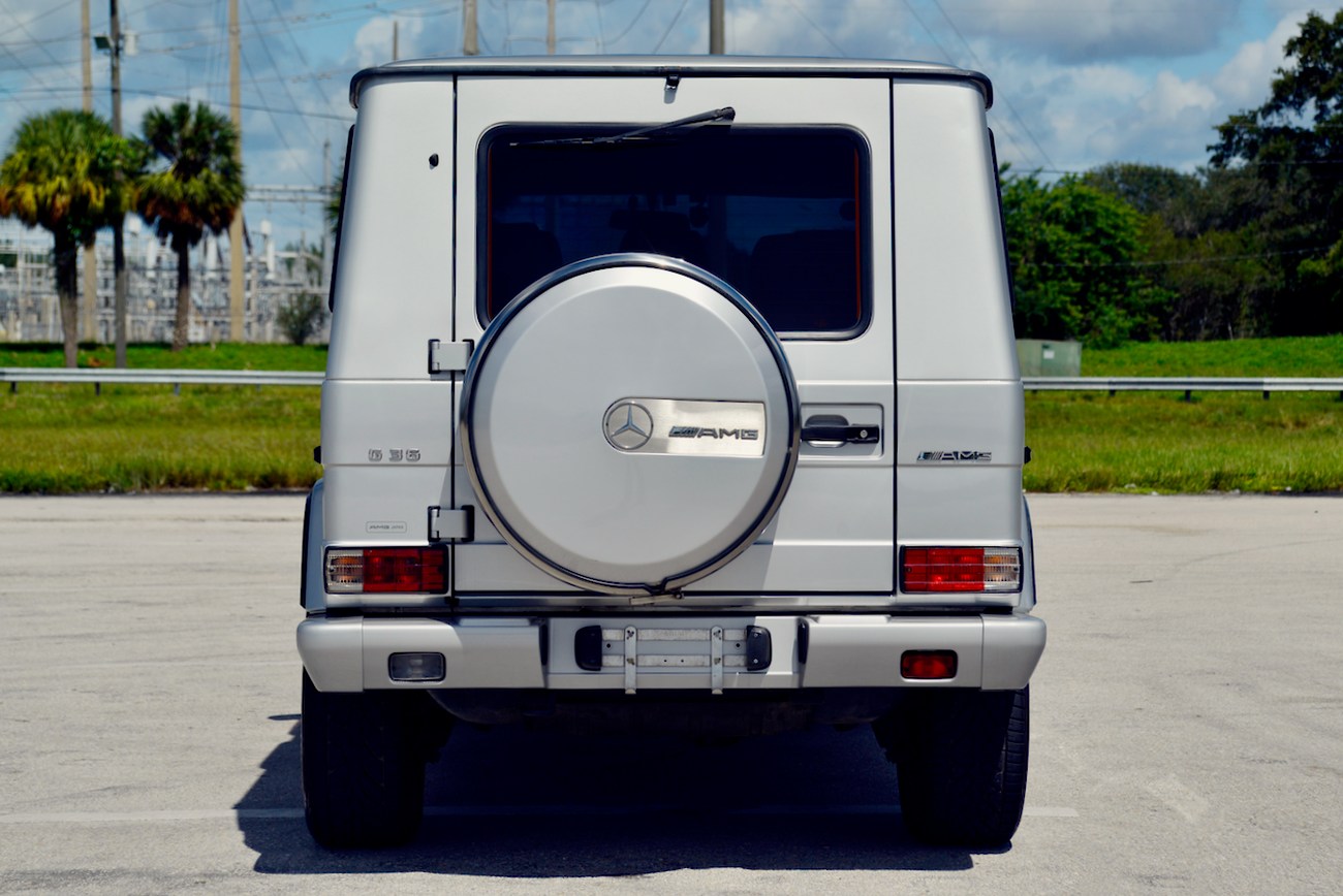 1995 Mercedes-Benz G36 AMG For Sale | The MB Market