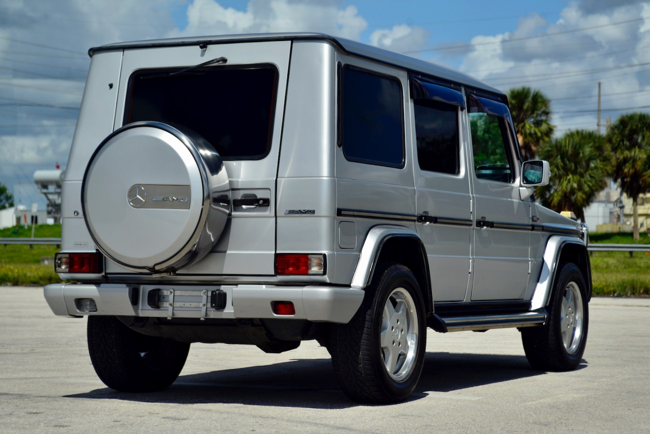 1995 Mercedes-Benz G36 AMG For Sale | The MB Market