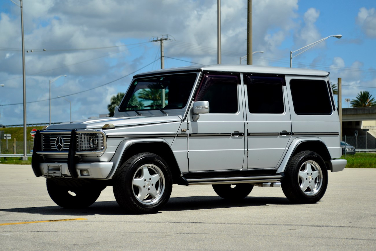 1995 Mercedes-Benz G36 AMG For Sale | The MB Market