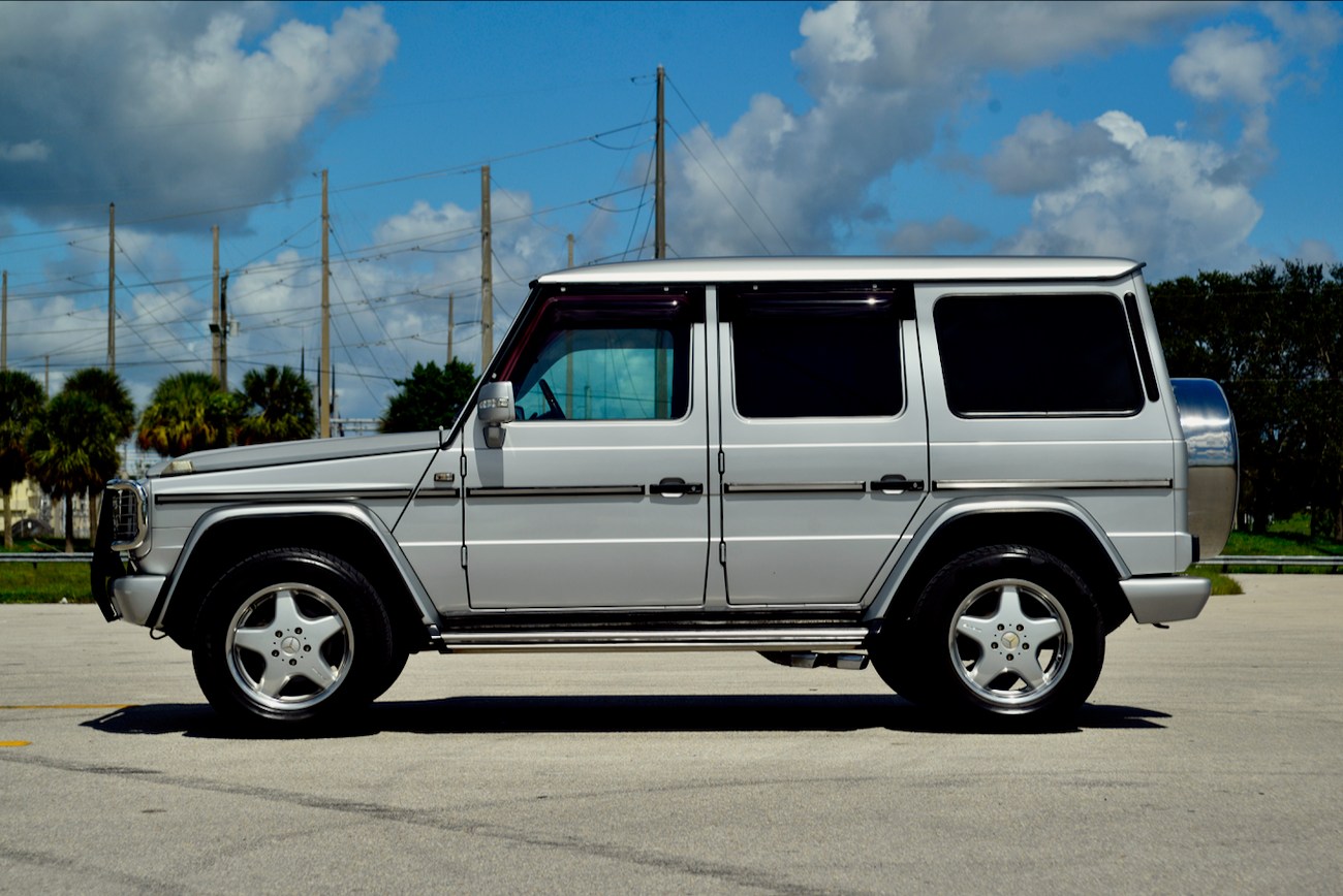 1995 Mercedes-Benz G36 AMG For Sale | The MB Market