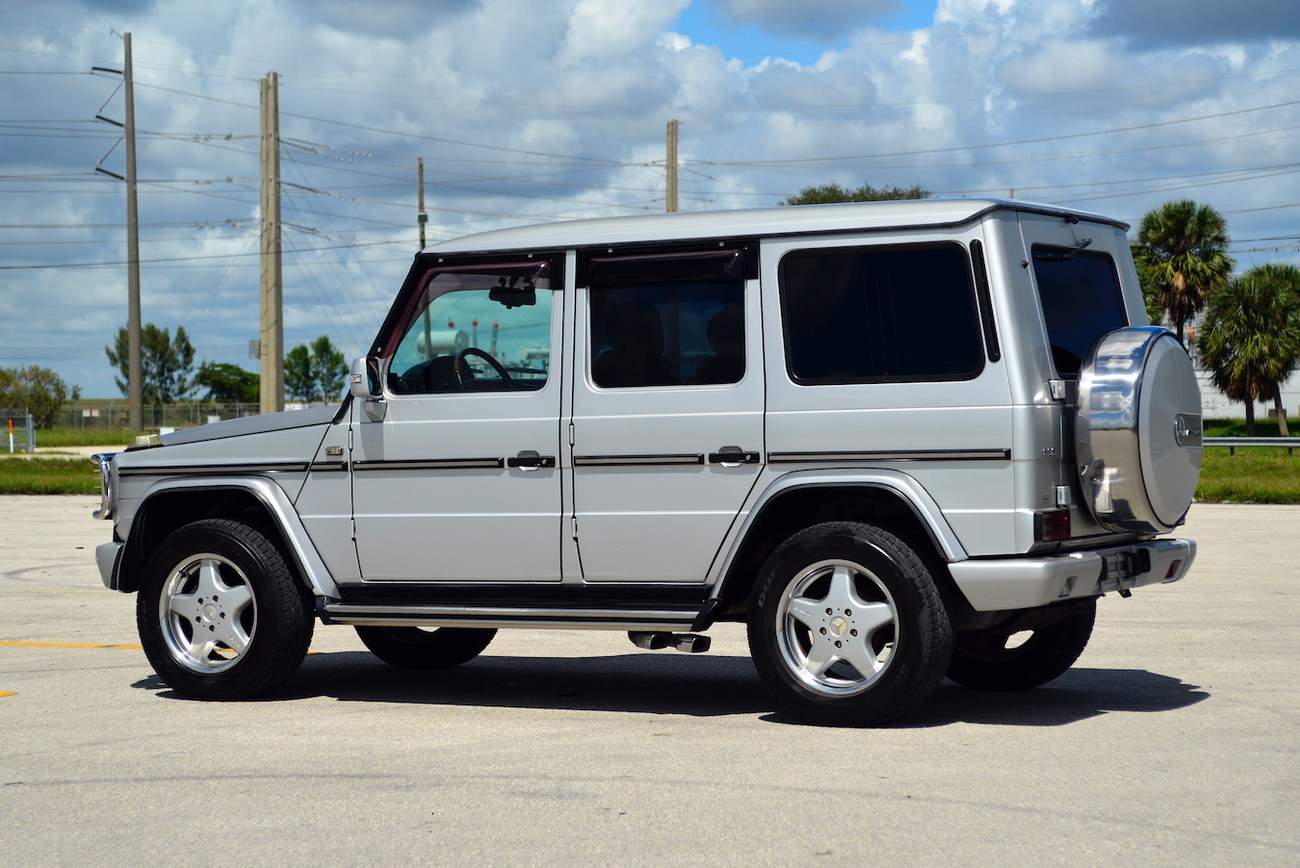 1995 Mercedes-Benz G36 AMG For Sale | The MB Market