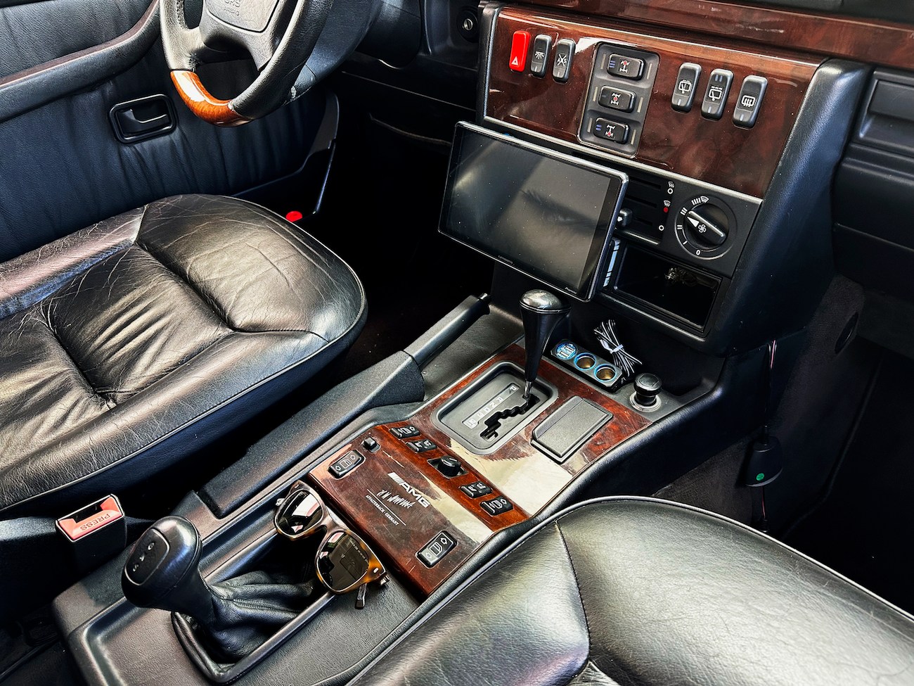 1995 Mercedes-Benz G36 AMG For Sale | The MB Market