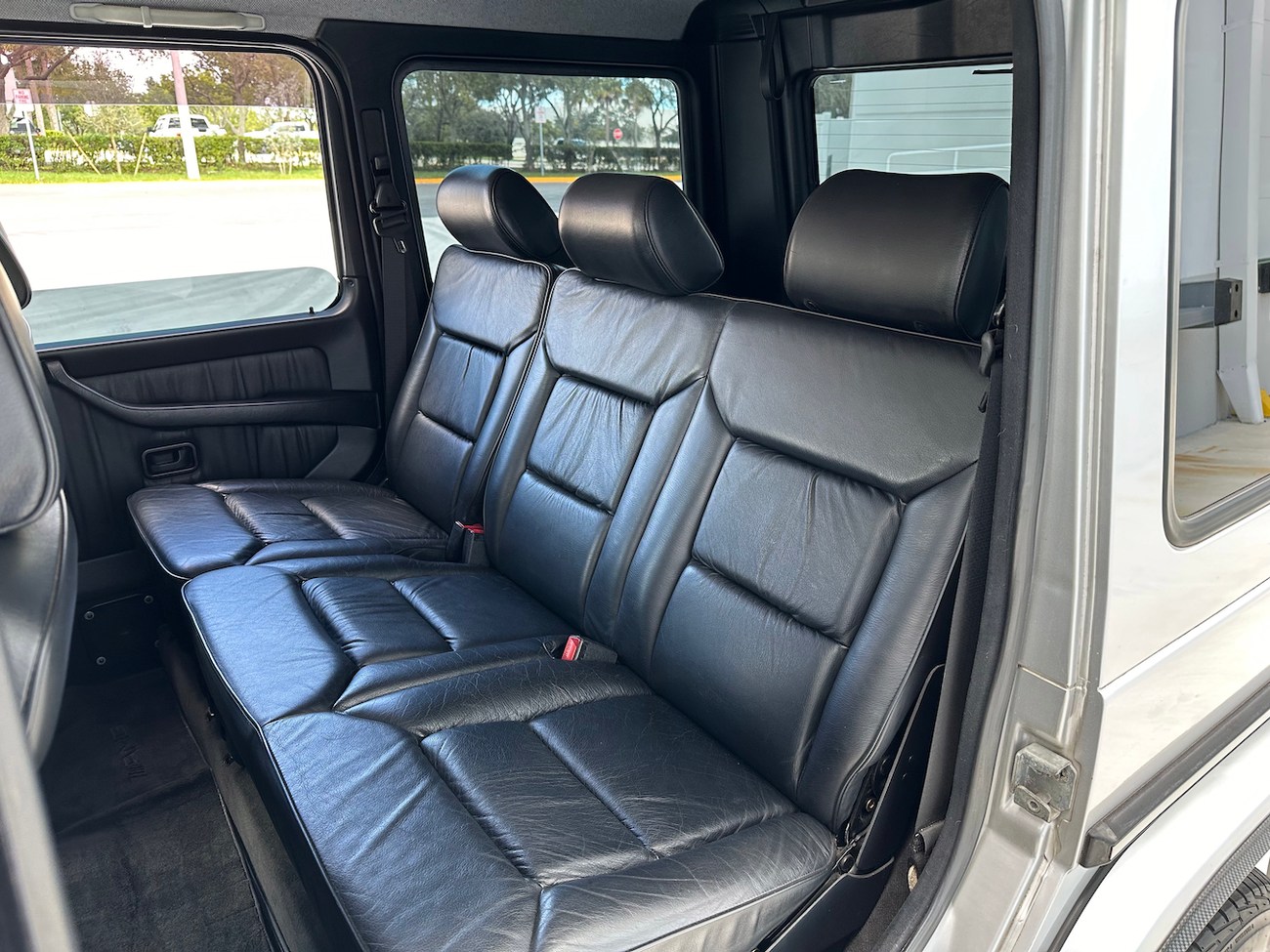 1995 Mercedes-Benz G36 AMG For Sale | The MB Market